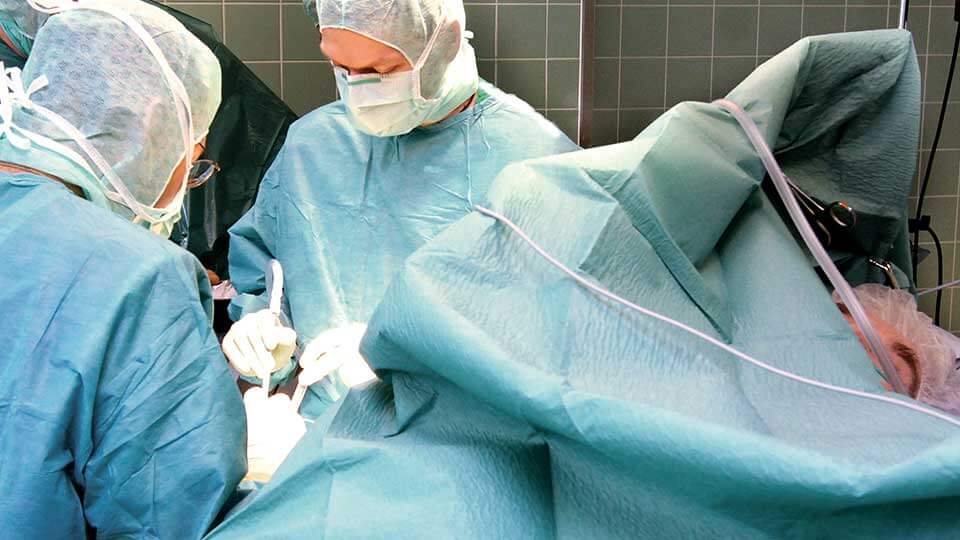 Zentrum für ambulantes Operieren – Nardini Klinikum